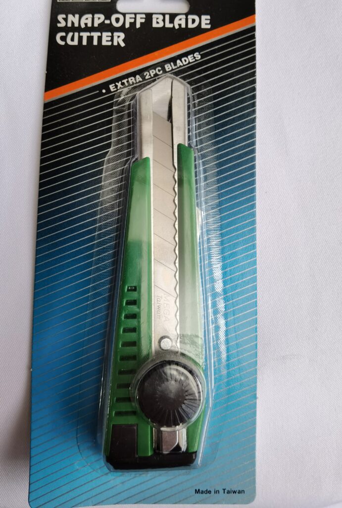 Cutter manual | Maquinas de Coser